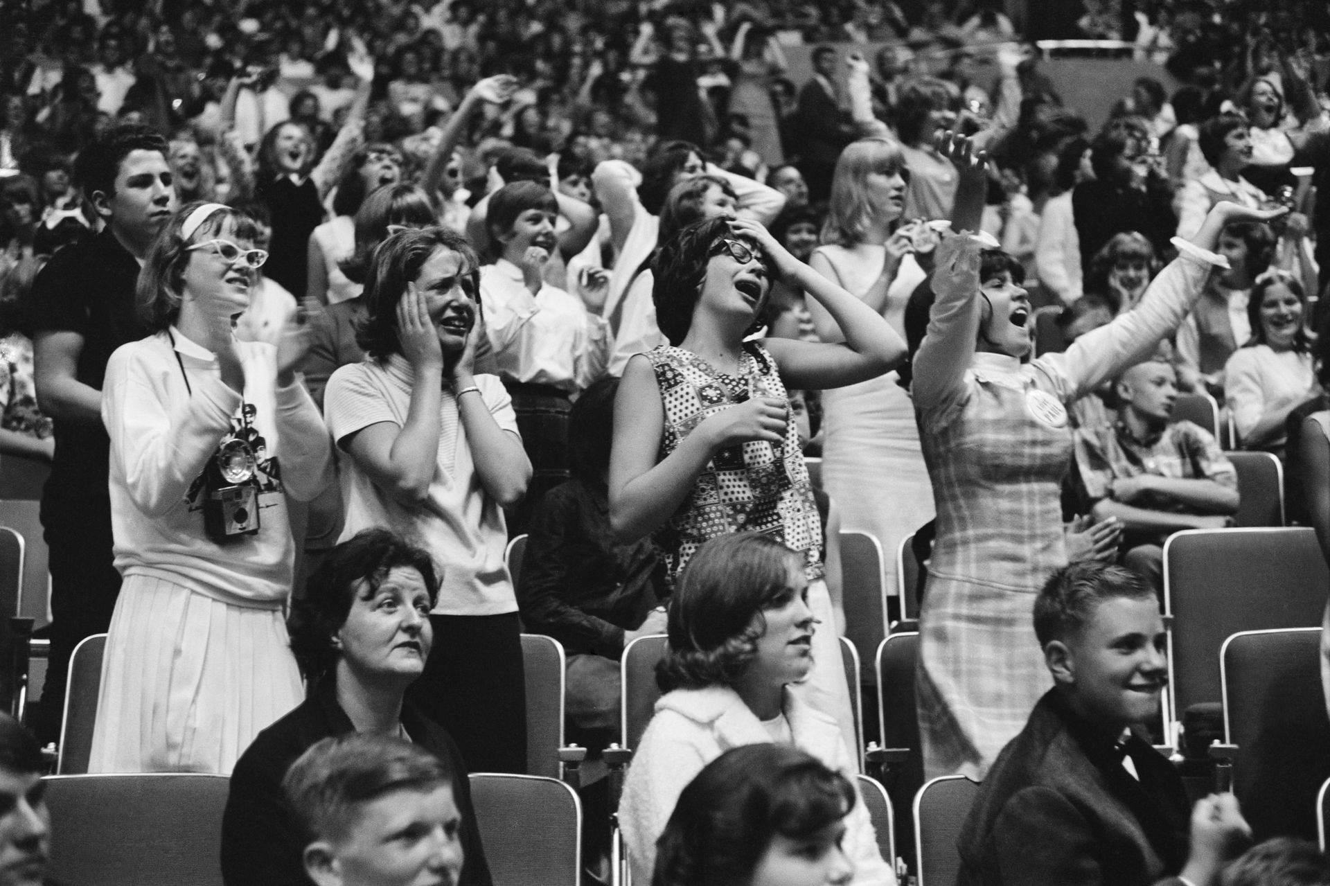 The mesmerizing hysteria of Beatlemania | The Week