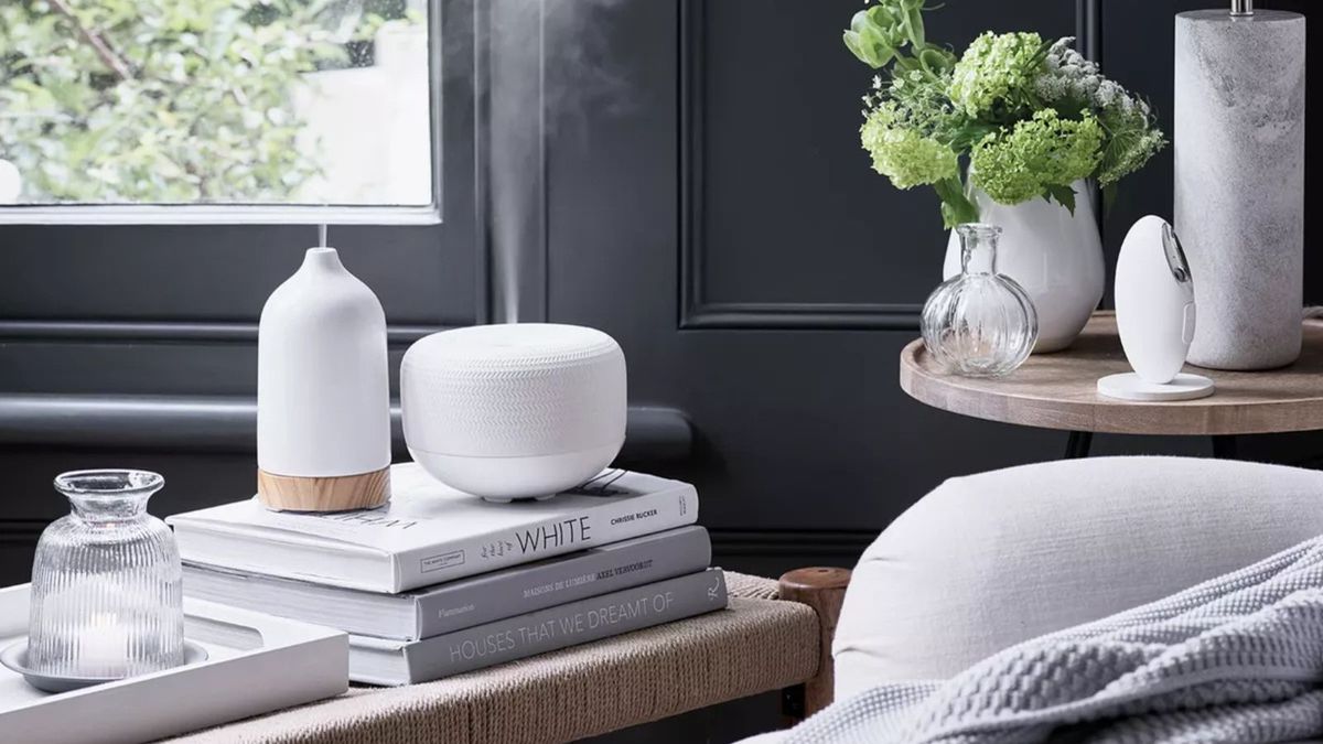 A Homes & Gardens guide to the best essential oil diffusers | Homes and ...