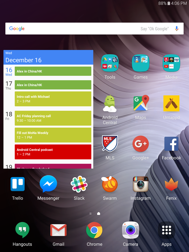 Samsung Galaxy Tab S2 8.0 review | Android Central