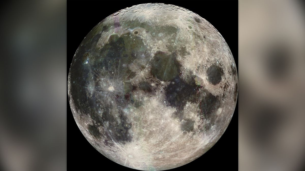 15 incredible images of Earth's moon | Live Science