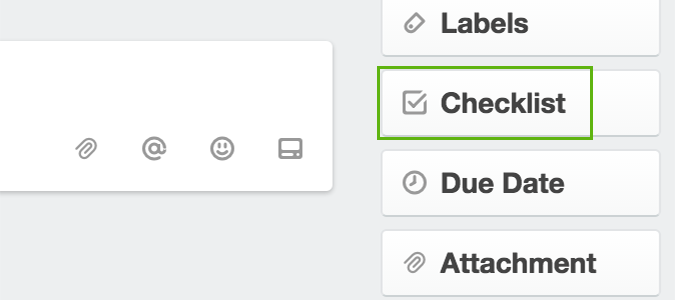 Create Multiple Checklist Items From a List or Spreadsheet in Trello ...