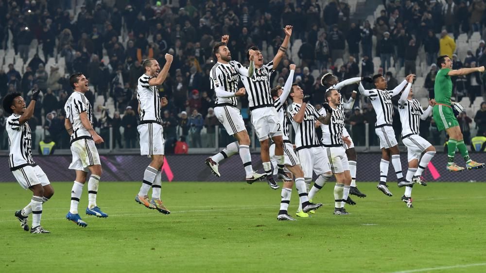Serie A Review: Juve win again, Milan booed off | FourFourTwo