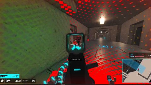This indie FPS is using raytracing to let hearing-impaired players see ...
