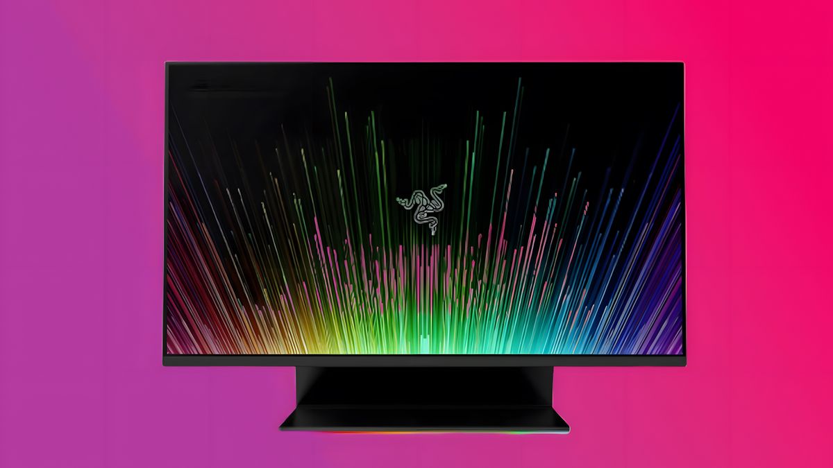 The Razer Raptor 27 Gaming Monitor is only $379 | Windows Central