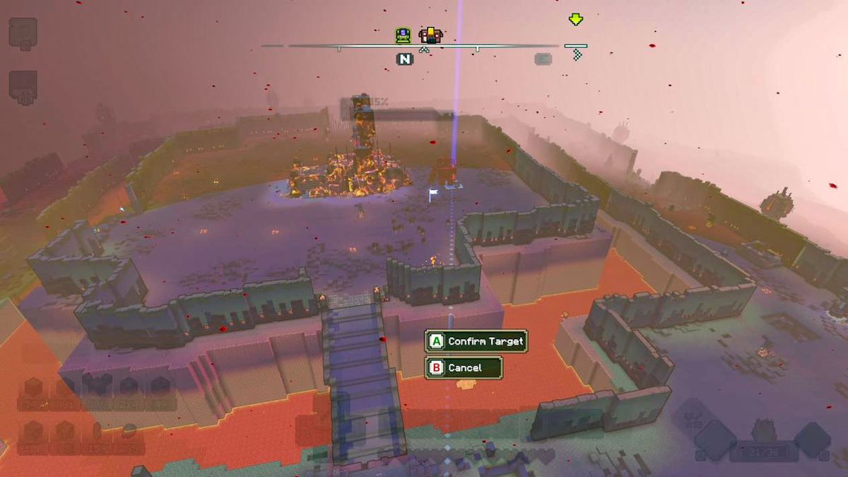 Minecraft Legends guide: How to beat the Horde of the Bastion and The ...