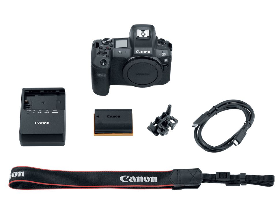 20 things you need to know about the Canon EOS R | Digital Camera World