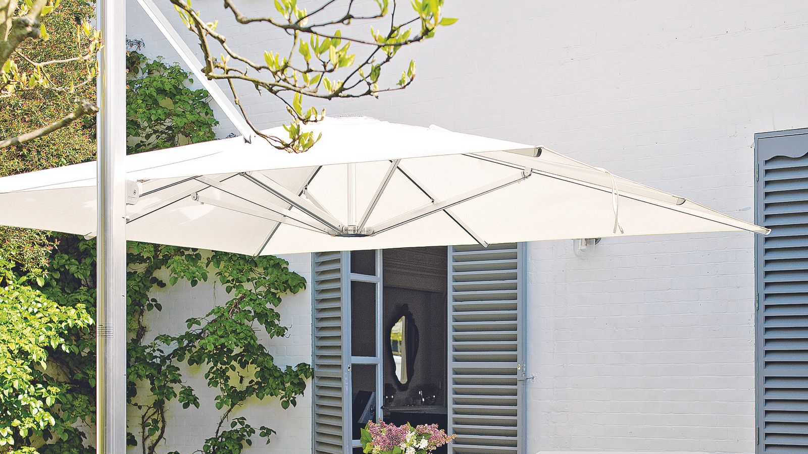 Garden shade ideas to shelter from the sun in style | Ideal Home