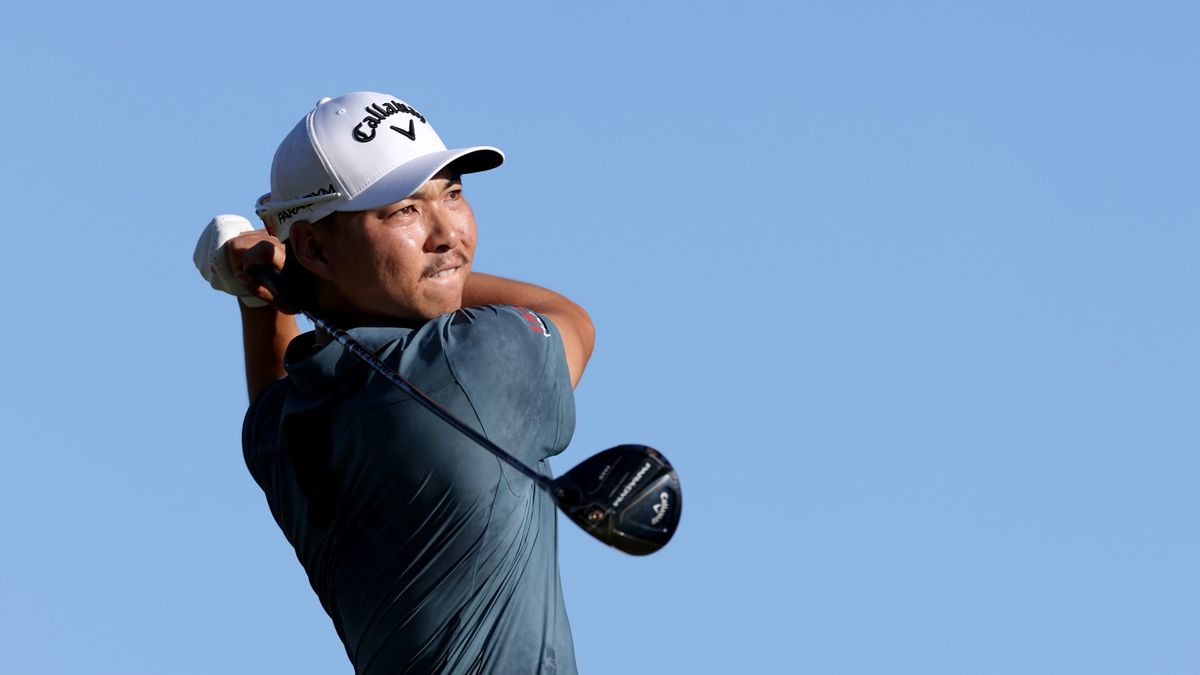 Min Woo Lee Plays Travelers Instead Of Watching Sister Minjee At KPMG ...