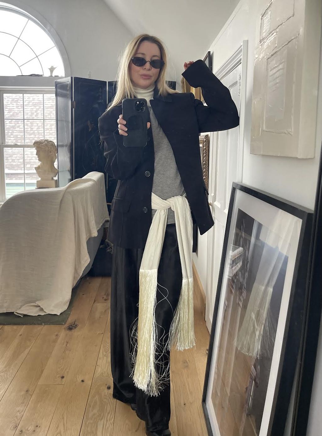 The Reign of Chunky Sweaters Is Over—Thin Knits Are Now Trending ...