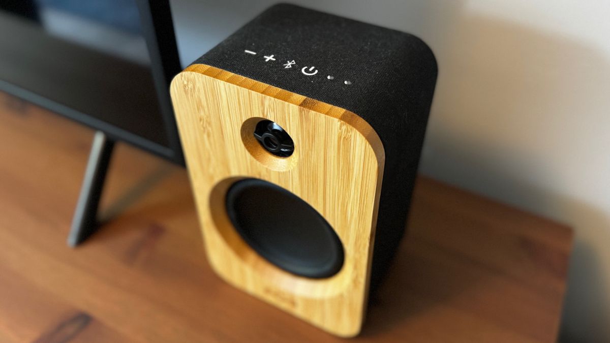 House Of Marley Get Together Solo speaker review | Louder