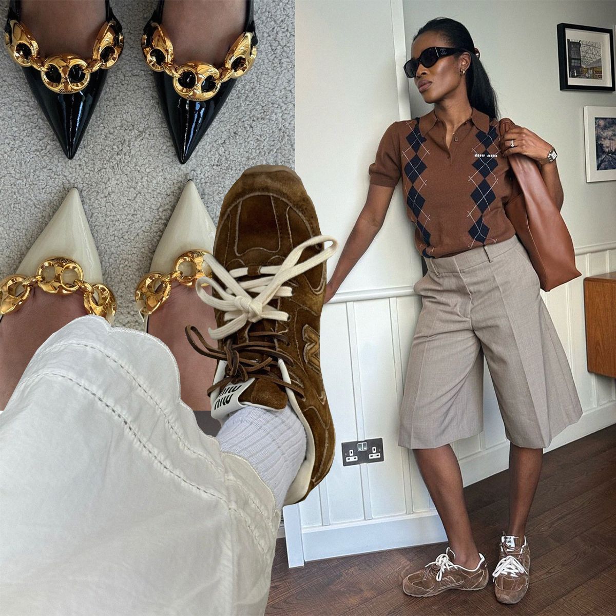 Confirmed: The 9 Most-Wanted Shoe Trends of Fall 2024 | Who What Wear