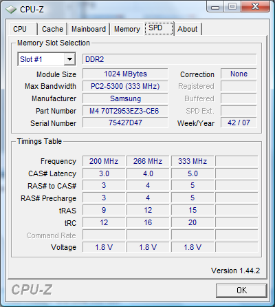 Varying RAM Capacities - You Want 4 GB RAM on Your Notebook? | Tom's ...