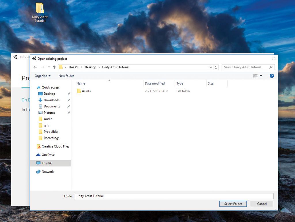 Understand the Unity asset import pipeline | Creative Bloq