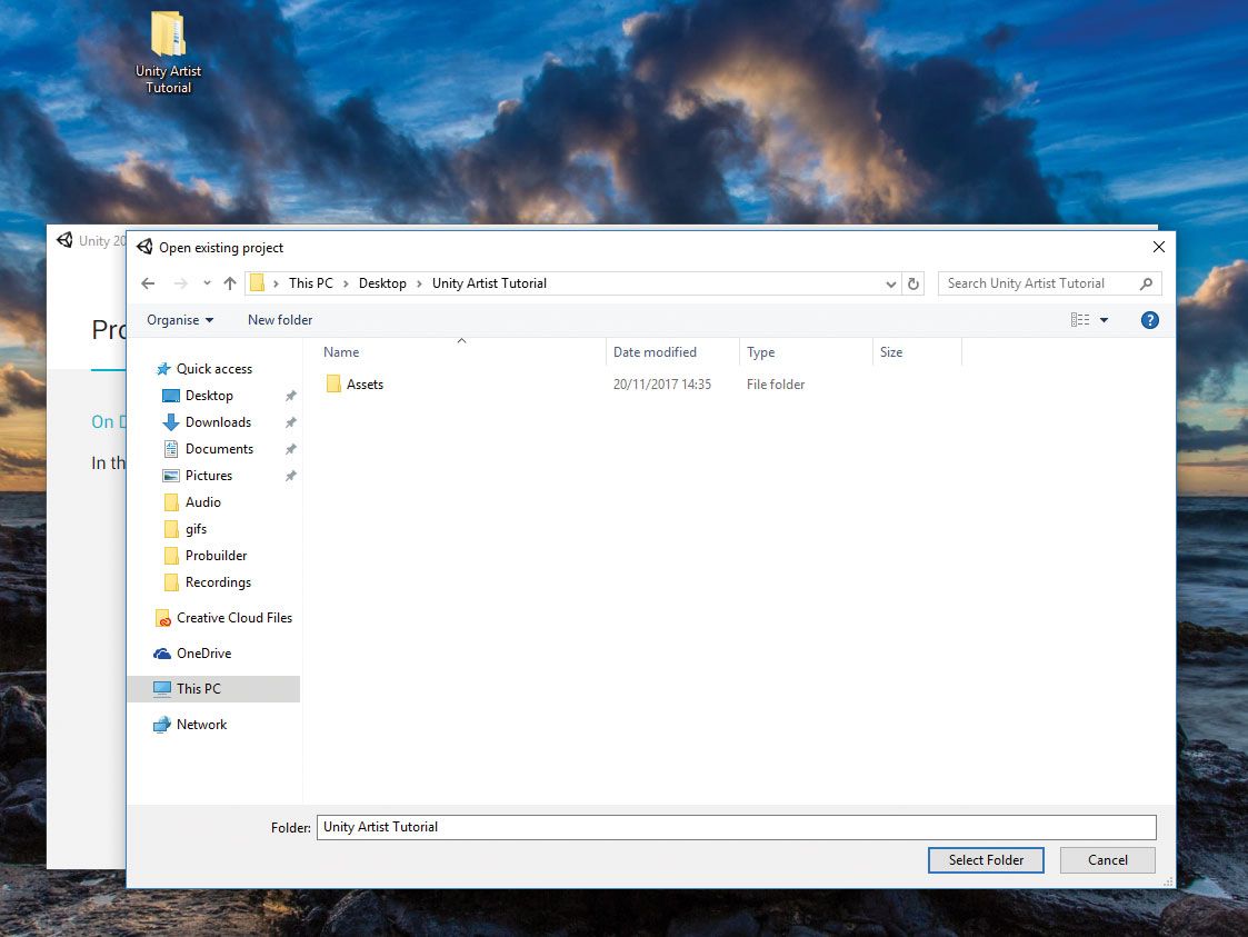 Understand the Unity asset import pipeline | Creative Bloq