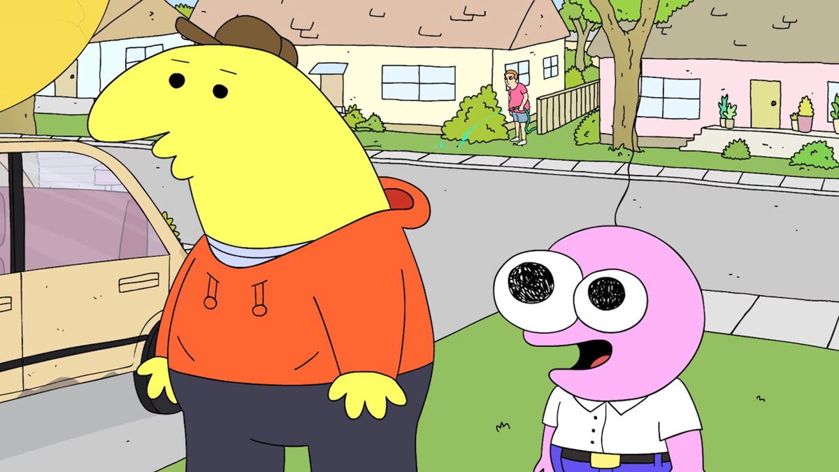 Smiling Friends surprisingly ends after three seasons, with its ...