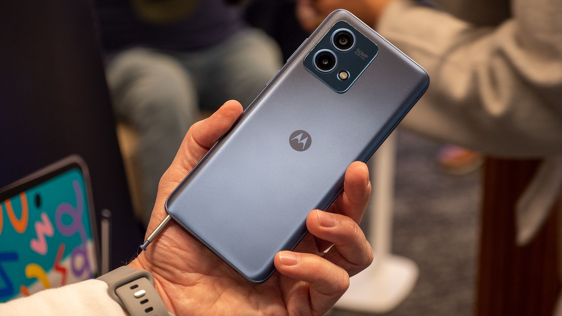Motorola launches the 2023 Moto G Stylus and Moto G 5G, starting at ...