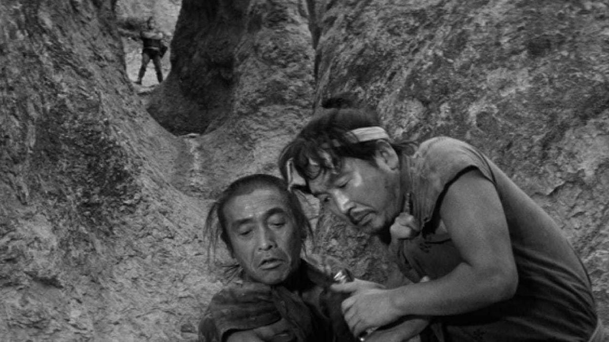 I Watched Kurosawa's The Hidden Fortress To See How Close It Really Is ...