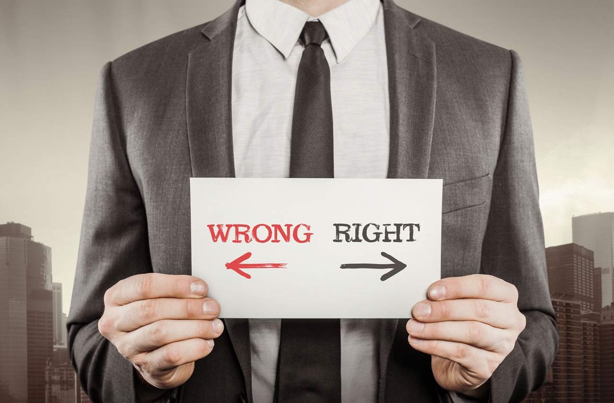 Financial Advisers: Follow the Principle, Not Rules | Kiplinger