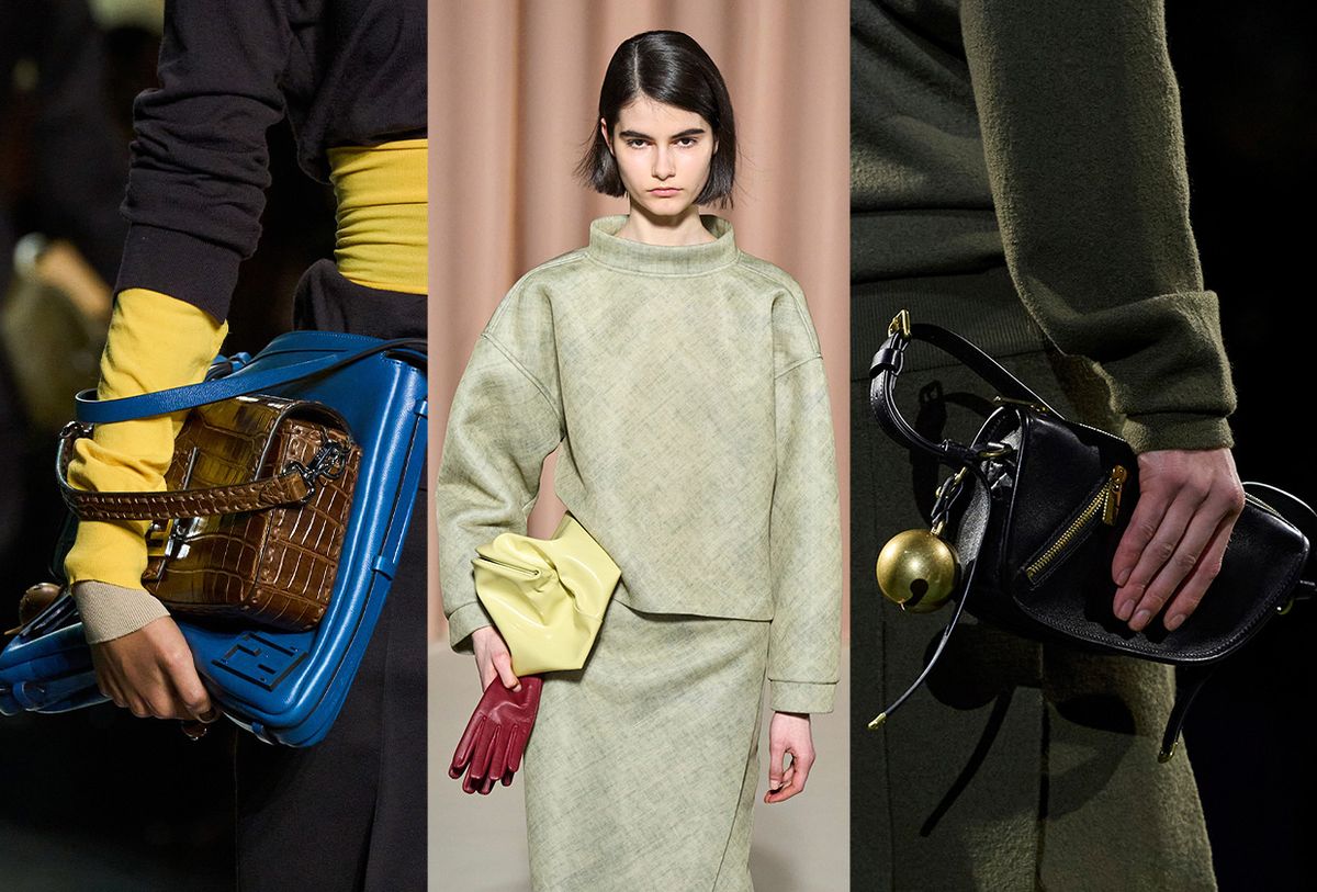 These 7 Handbag Trends Will Take Over This Fall | Who What Wear