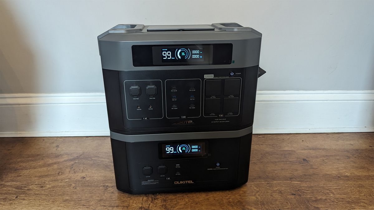 We review the newly released Oukitel BP2000 power station | Space