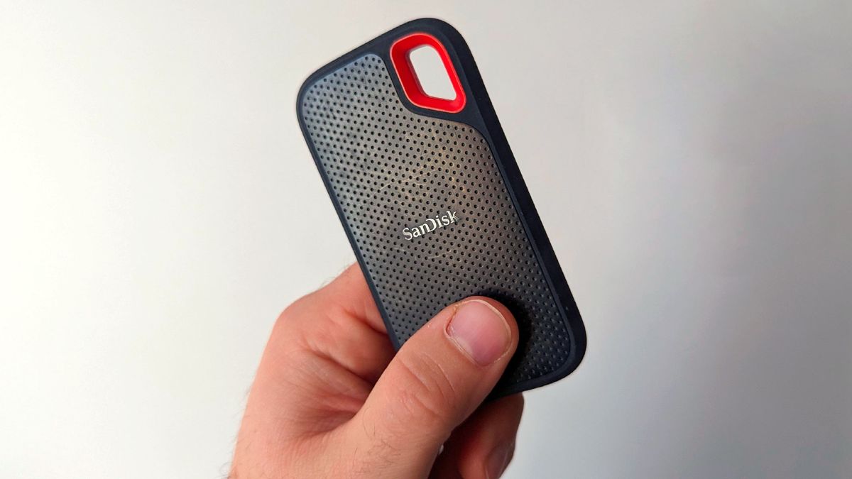 Best external hard drives 2025: Top HDD and SSD models | Space