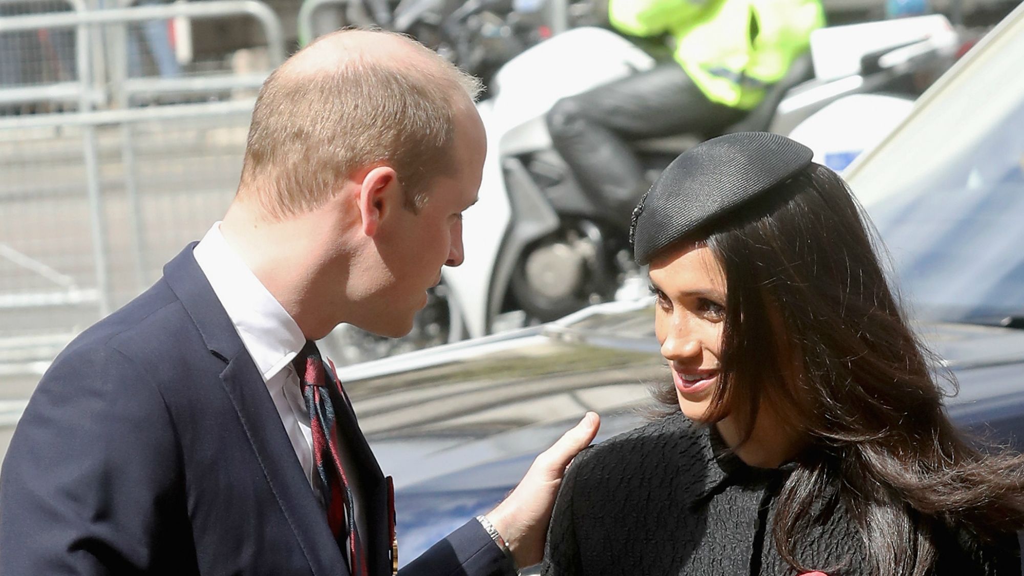 Prince William and Meghan Markle are reuniting officially for the first ...