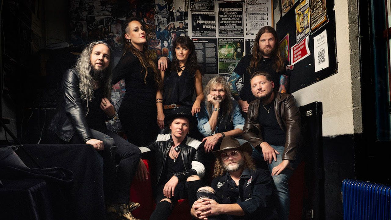 Arjen Lucassen unveils Plan Nine project with Robert Soeterboek | Louder