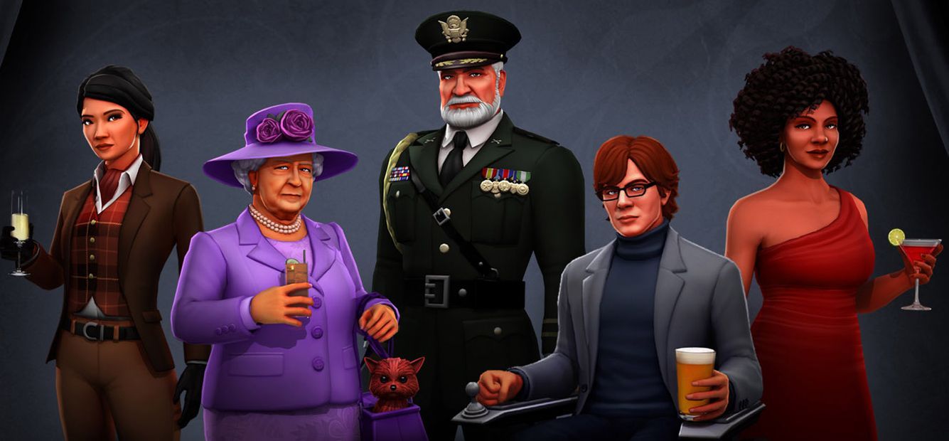 SpyParty's long journey to Steam | PC Gamer