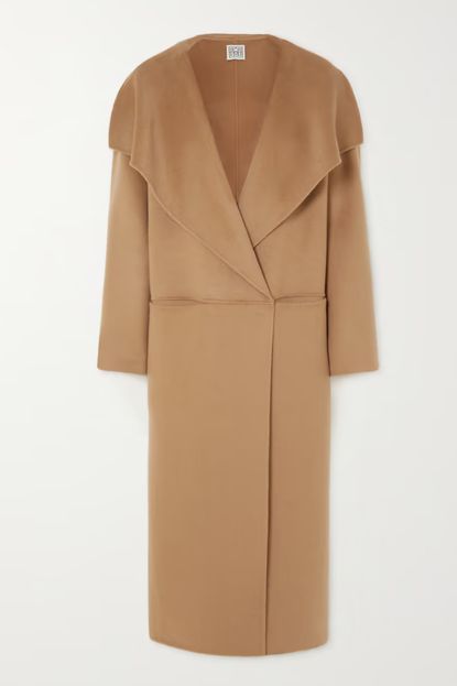 The 11 Best Maxi Coats to Burrow Into for Winter 2024 | Marie Claire