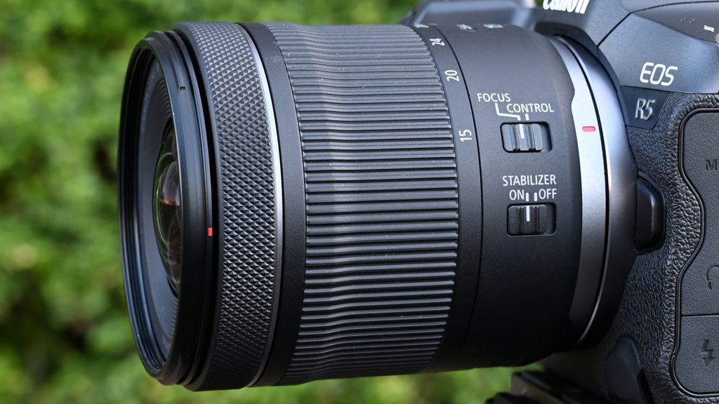 The best Canon wide-angle zooms | Digital Camera World