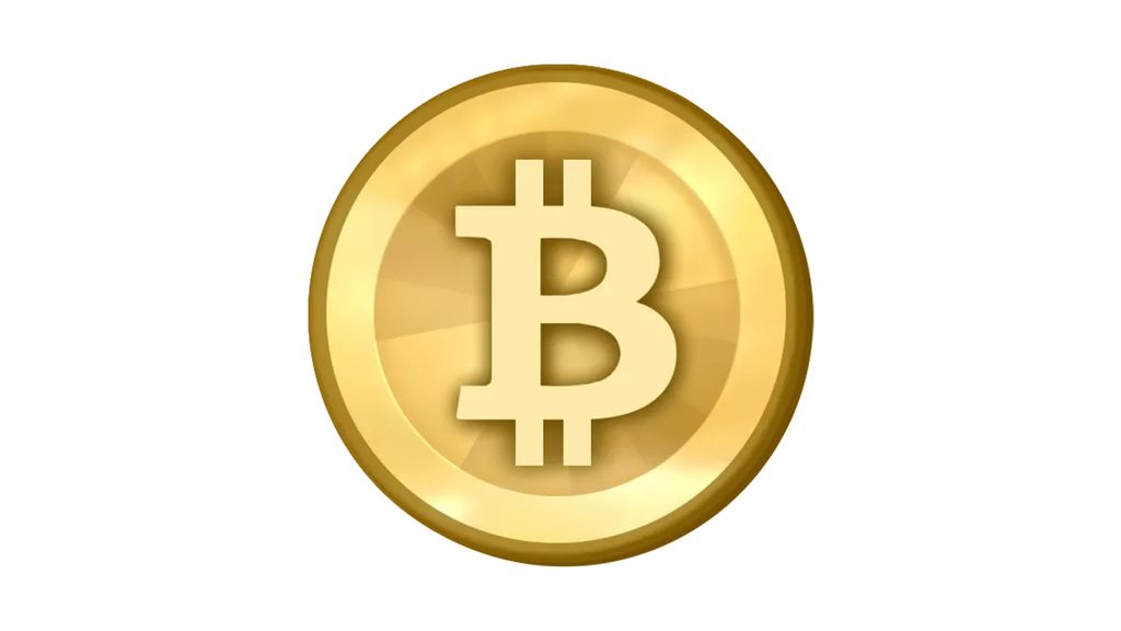 Turns out the Bitcoin logo has a tiny design flaw | Creative Bloq