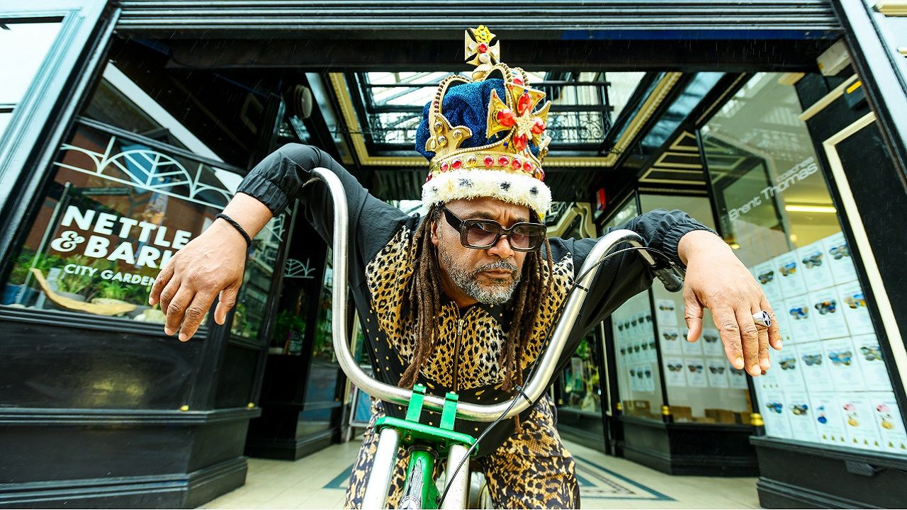 Benji Webbe on Newport, Smile and 25 years of Skindred | Louder