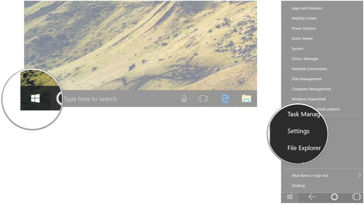 How to use the new touch keyboard in Windows 10 | Windows Central