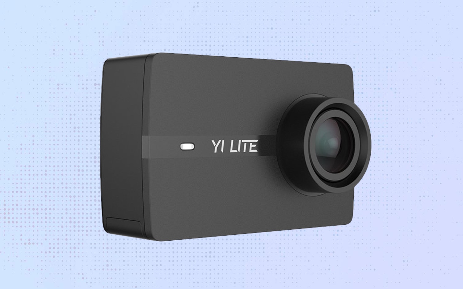 Yi Lite Sports Action Camera - Full Review and Benchmarks | Tom's Guide