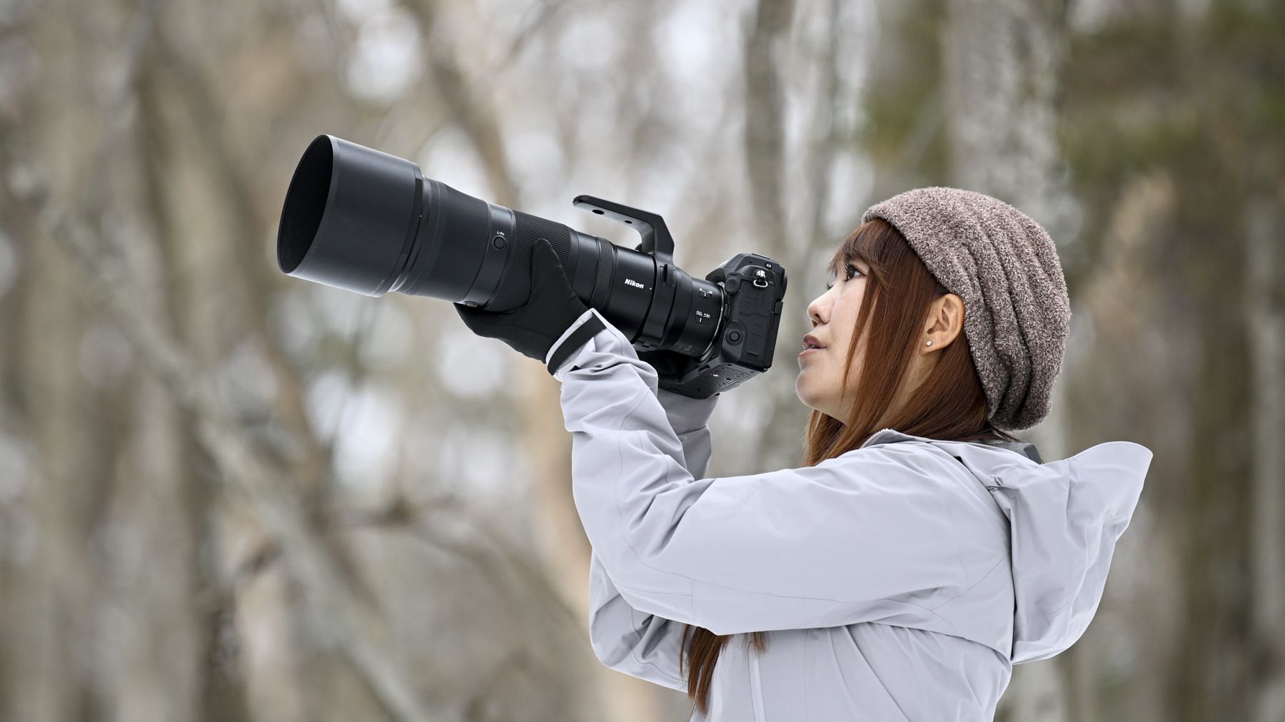 Nikon launches the affordable super-tele zoom lens that fans have been ...