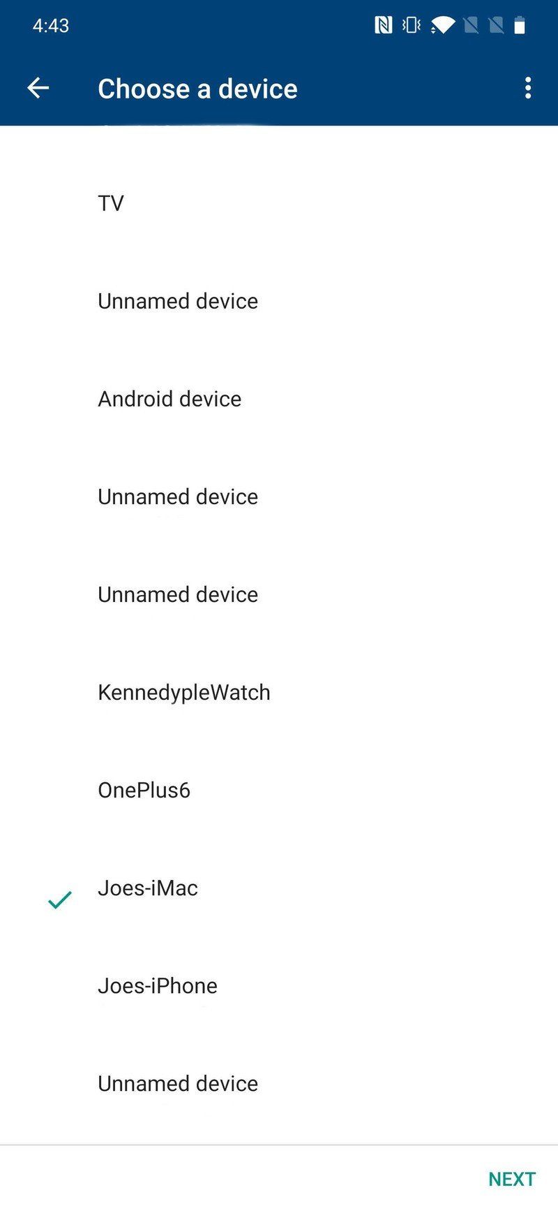 How to get iMessage on Android | Android Central