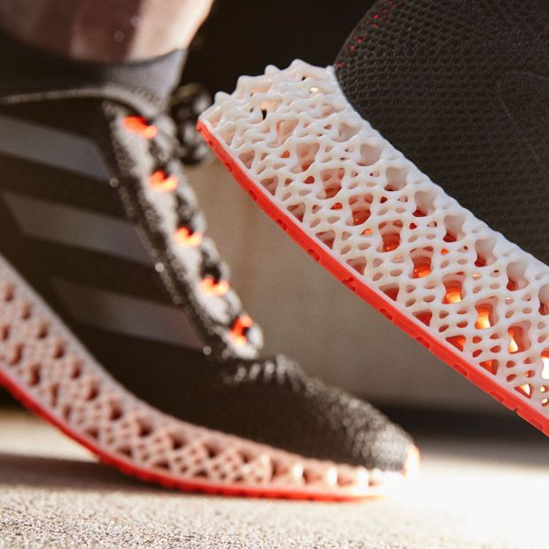 Adidas 4DFWD Review: A 3D-Printed Midsole In A Dedicated Running Shoe ...