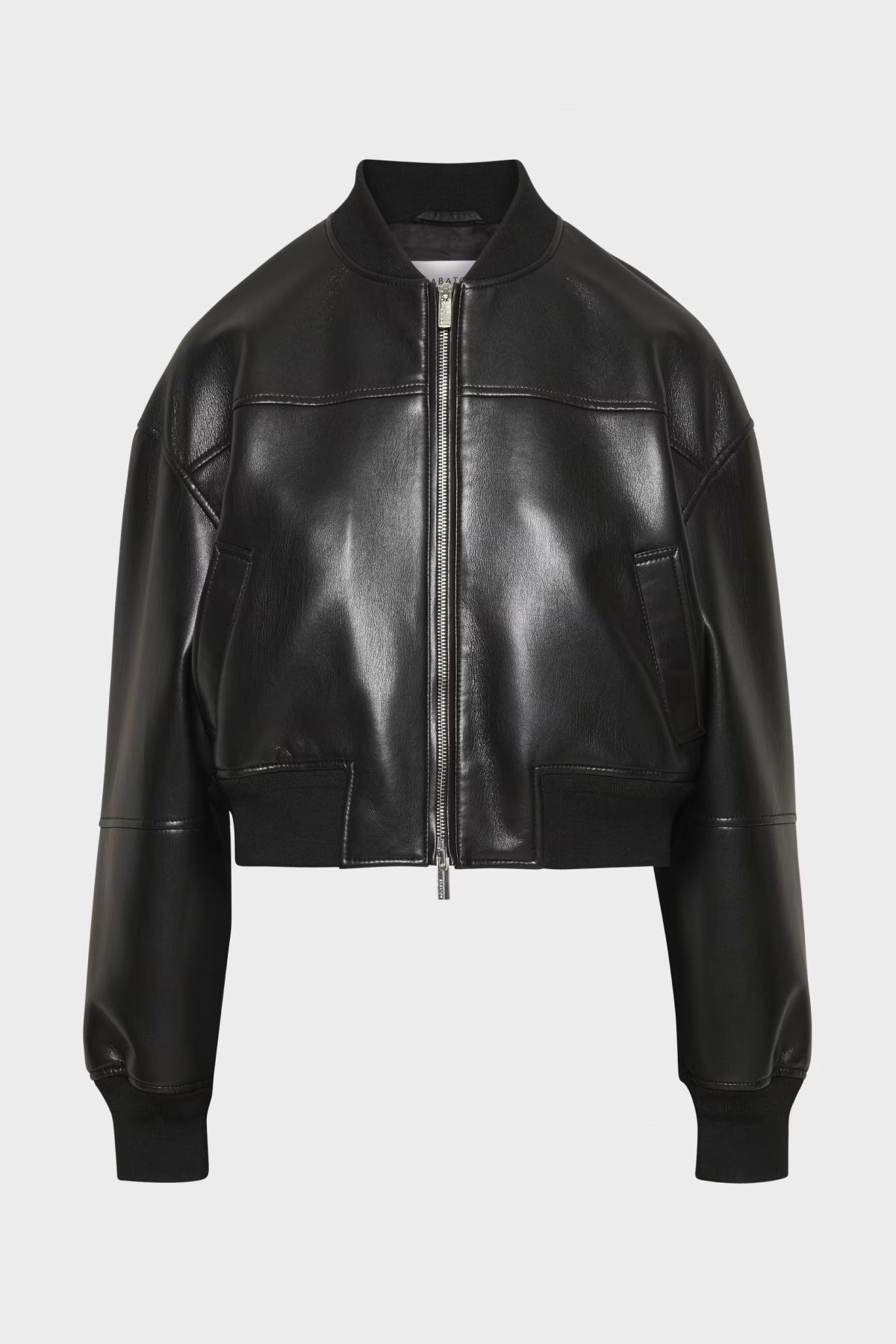 '80s-Era Leather Bomber Jackets Are Making a Swift Comeback | Marie Claire