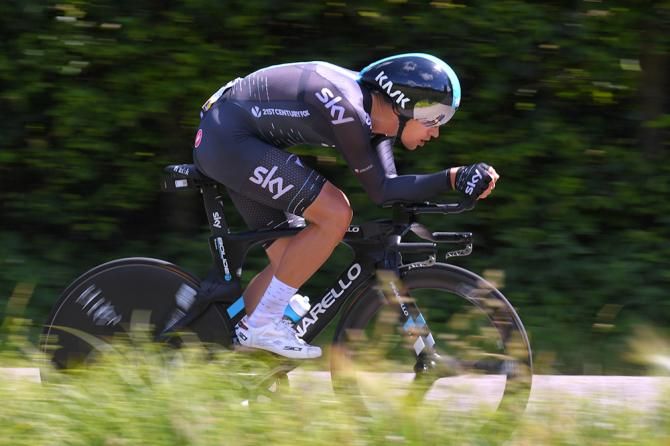 Kwiatkowski: I would love to go for GC on a Grand Tour | Cyclingnews