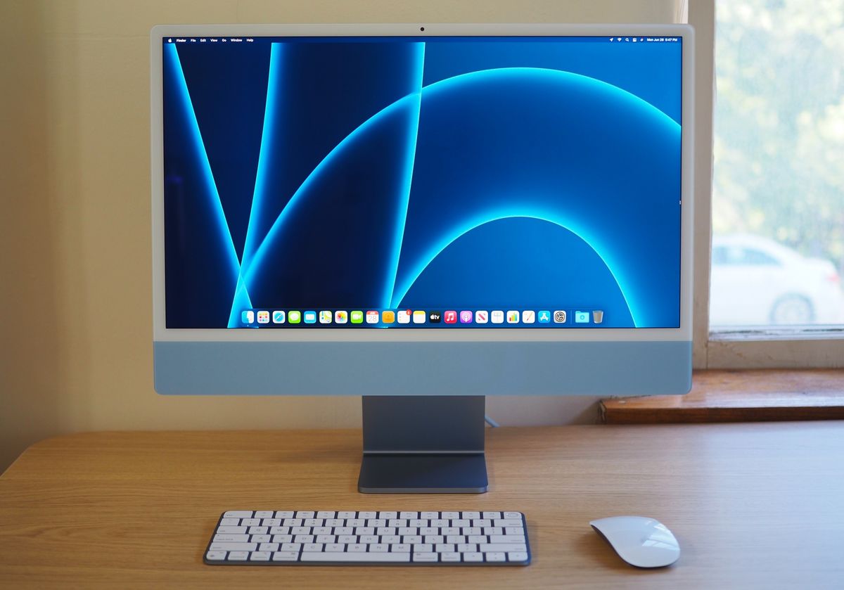 Look back at Mac 2021: Another huge year for iMac, MacBook Pro | iMore
