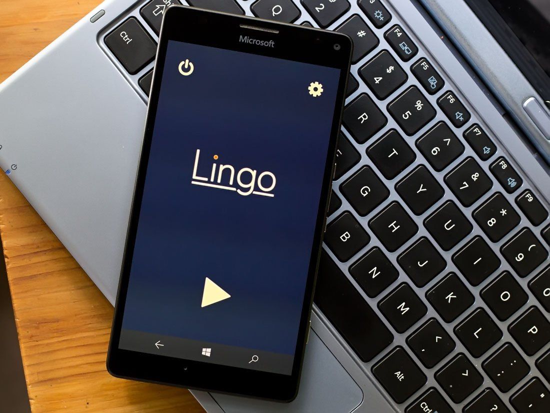 Lingo is a Windows 10 word game where five-letter words rule | Windows ...