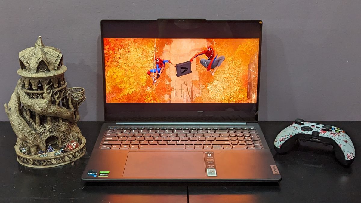 Lenovo Slim Pro 9i review: A fantastic laptop with one major flaw ...
