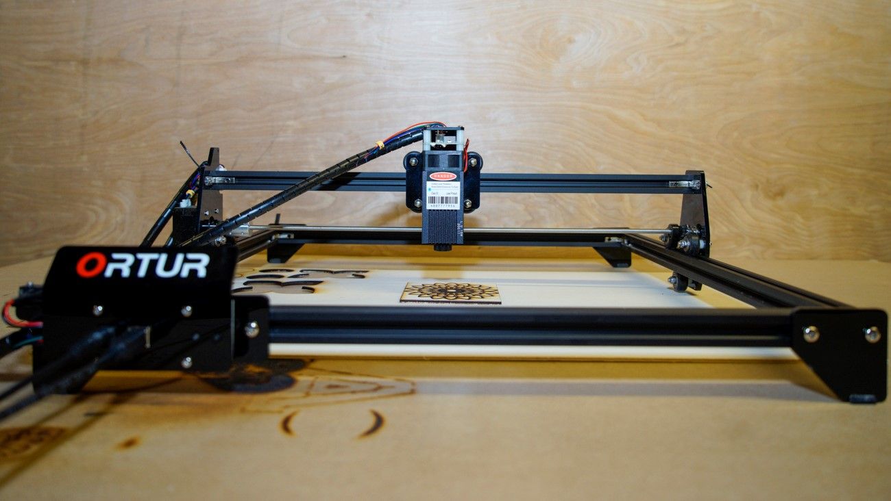 Ortur Laser Master 2 review | TechRadar