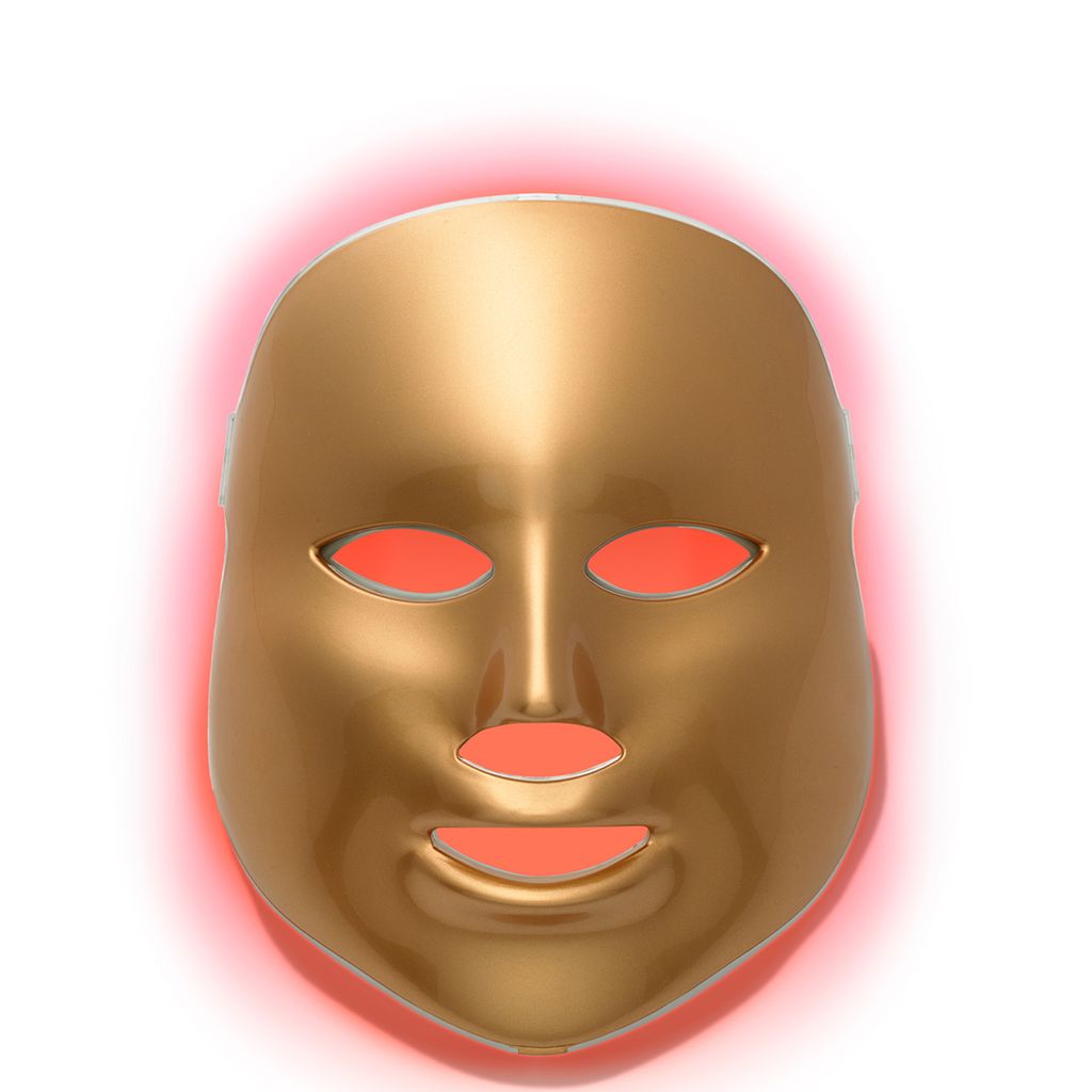 We Tested The Light Salon's Boost LED Face Mask for Weeks | Who What Wear
