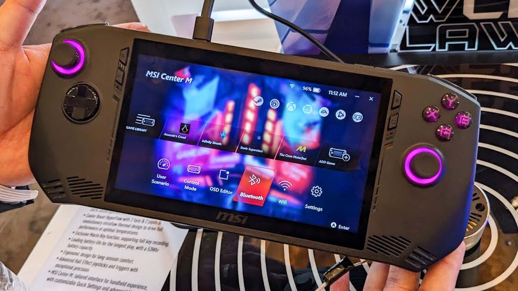 MSI Claw A1M FAQ: Price, release date, specs, and everything you need ...