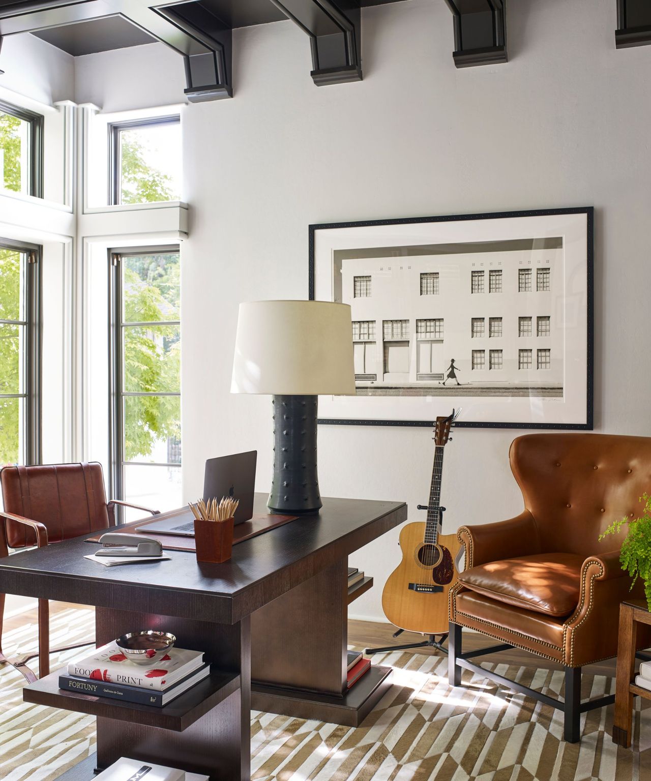 Designer Profile: Dan Mazzarini | Homes and Gardens