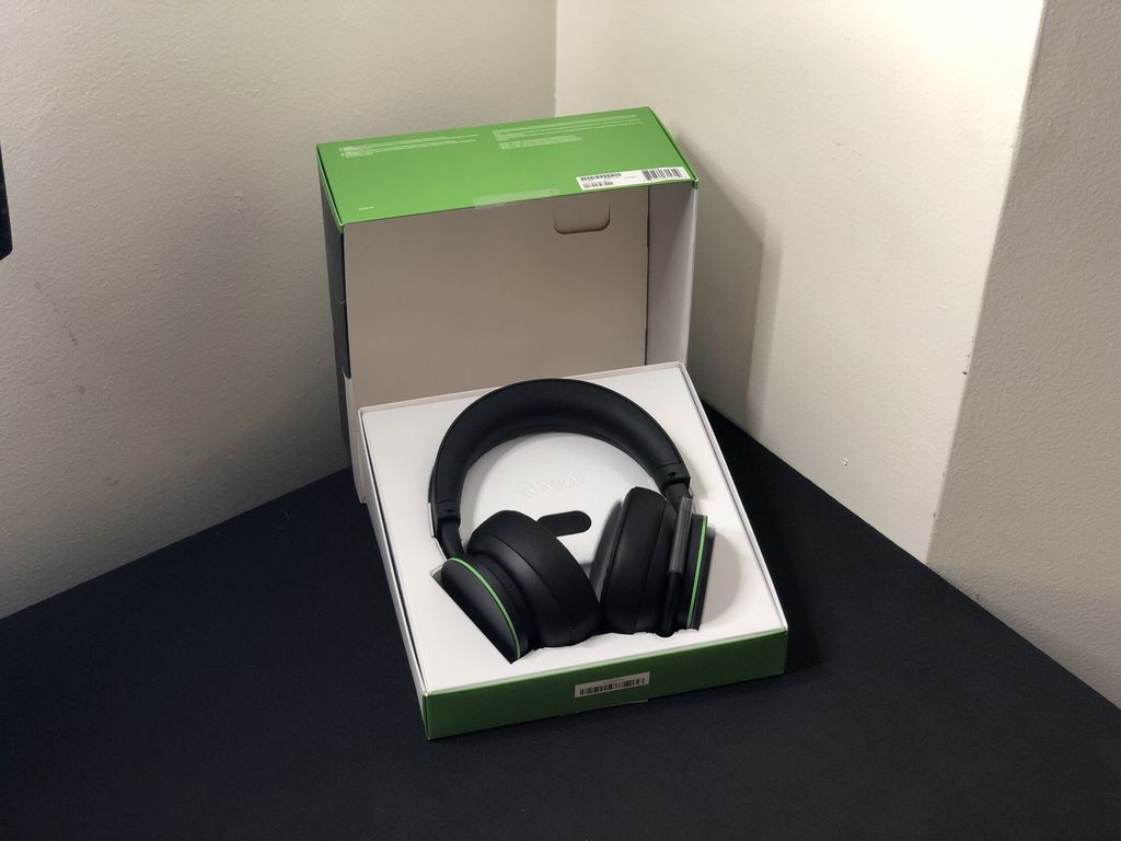 Xbox Wireless Headset review | PC Gamer