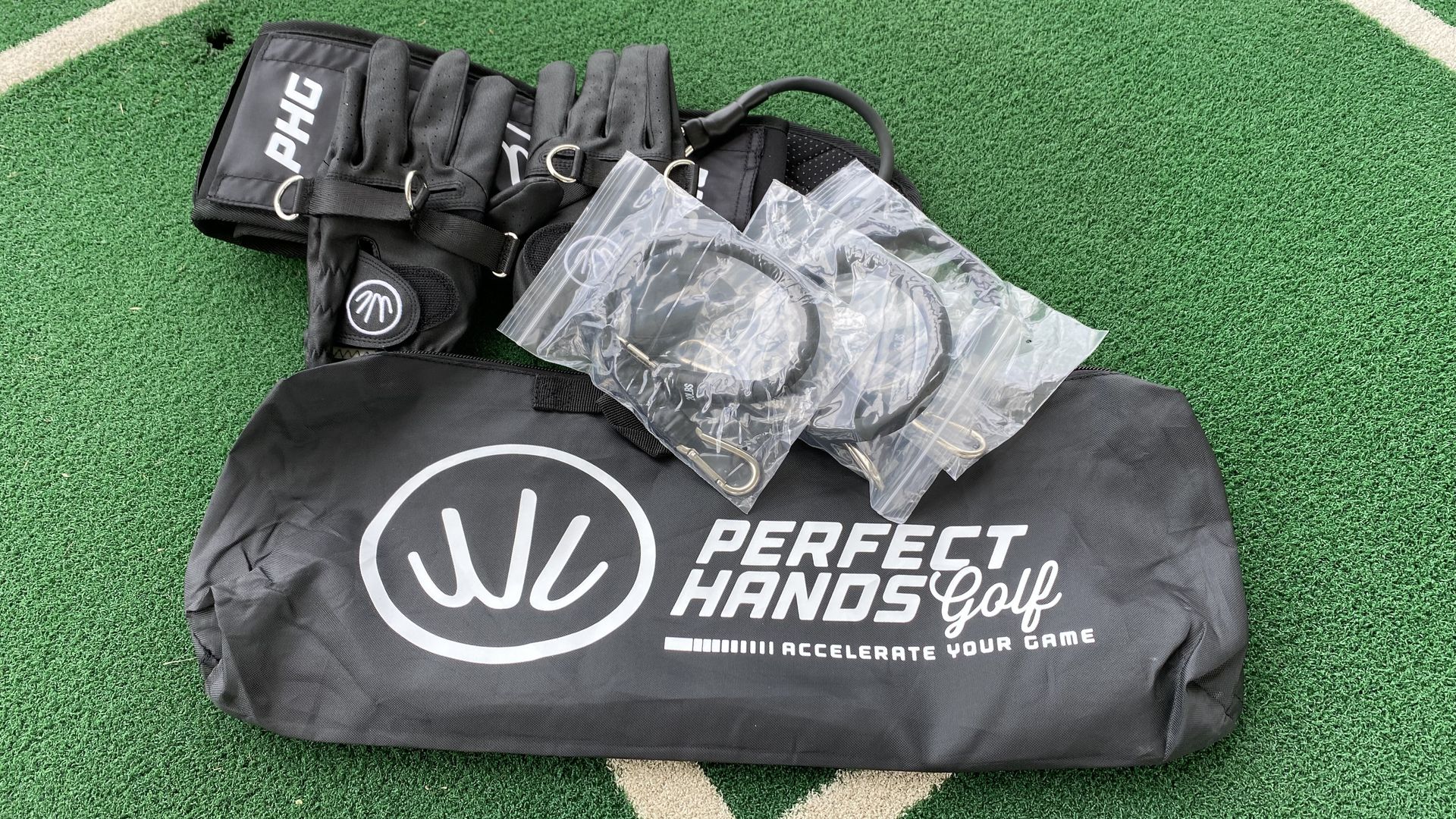 Perfect Hands Strength and Swing Trainer Review | Golf Monthly