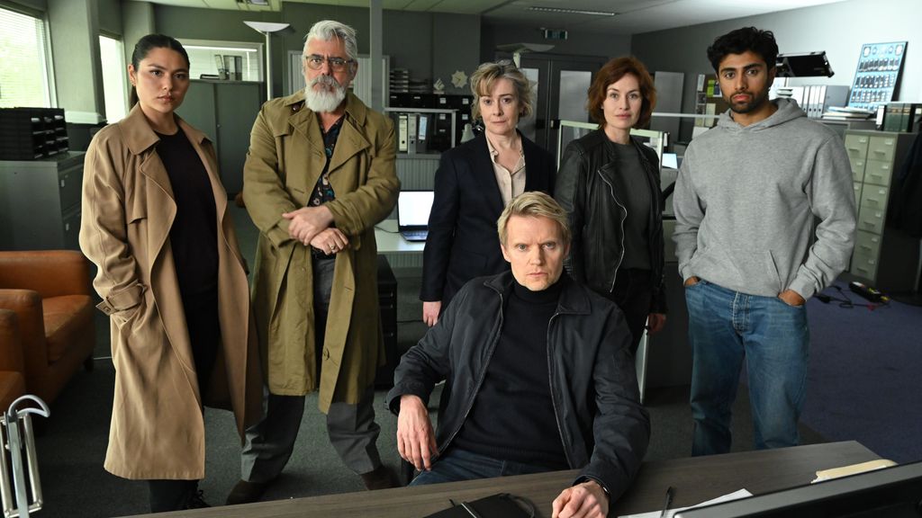 Van Der Valk's Marc Warren on bizarre connection to co-star | What to Watch