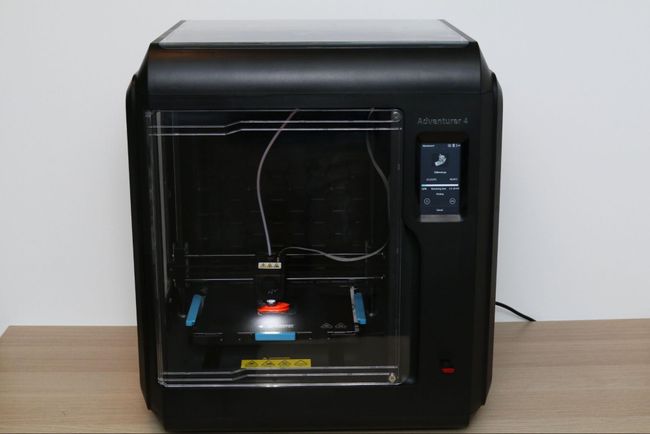 Flashforge Adventurer 4 3D Printer Review: Solid Hardware, Buggy ...